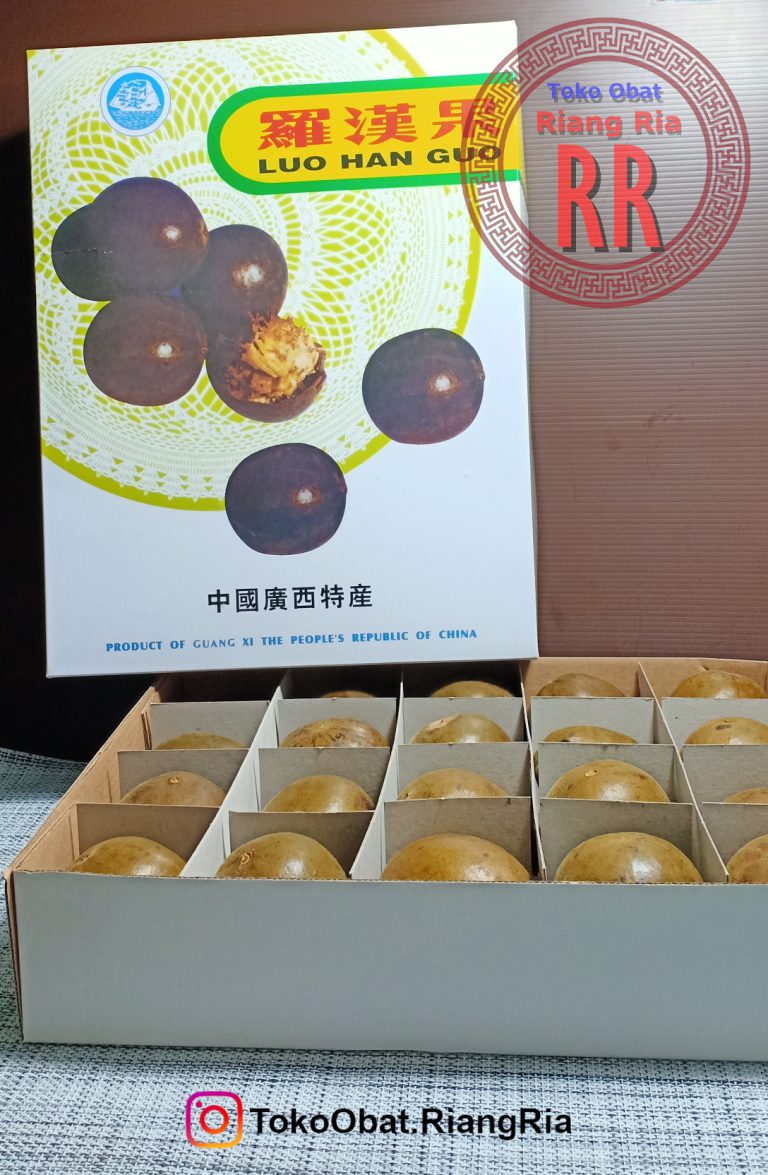 BUAH LO HAN GUO / LO HAN KUO ASLI / LOHANKUO (**Jual Satuan Buah ...