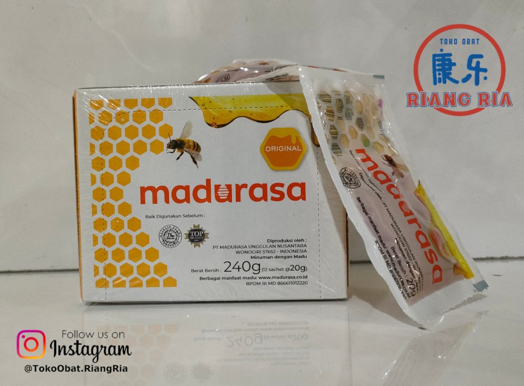 madurasa sachet original – RiangRia