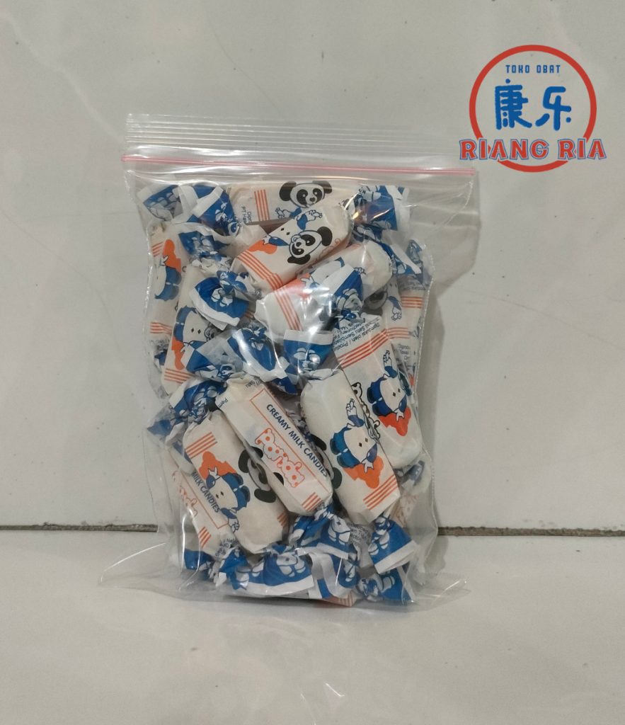 Permen Susu Panda – 100gr – RiangRia